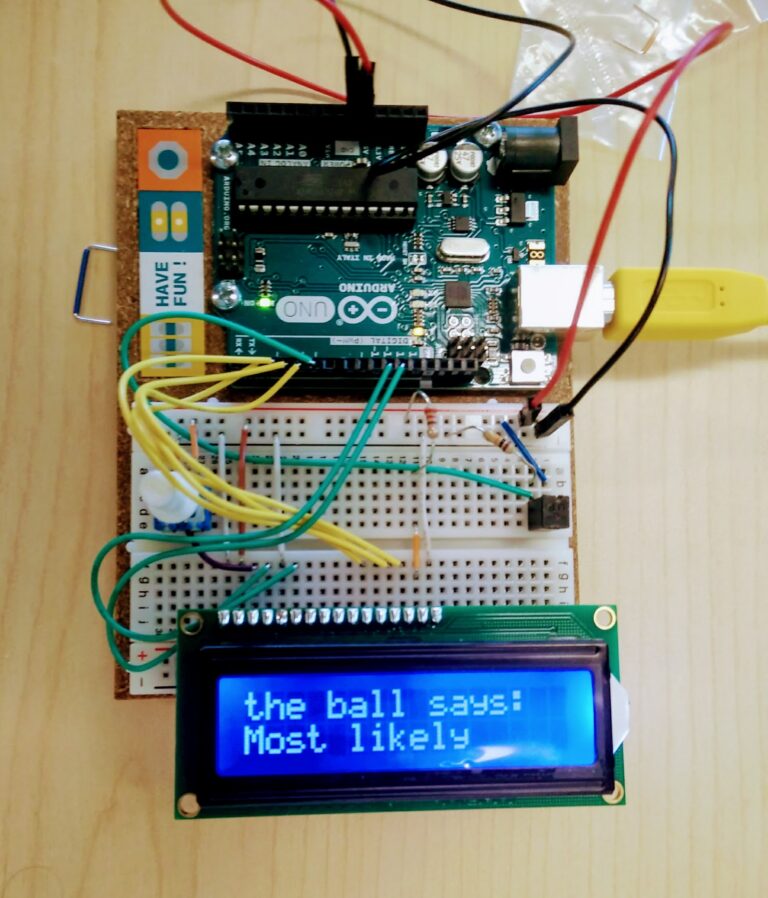 Topic 5 – Electronics Introduction & Arduino Programming – Digital ...